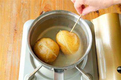 じゃがいものゆで方 野菜の下ごしらえ料理の基礎 レシピサイトnadia