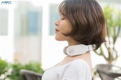 Cách Sử Dụng Máy Massage Cổ Chuẩn Nhất Cho Người Mới