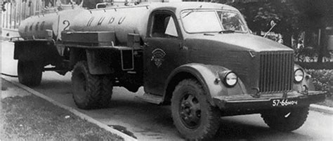 ГАЗ-51 технические характеристики фотографии