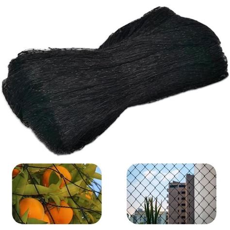 Filet Poules Filet Anti Oiseaux 4m X 10m Filet Oiseaux Filet Voliere