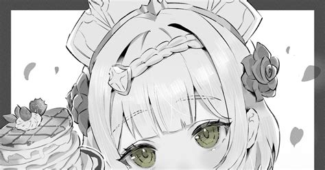 原神 ノエル生誕祭2023 すこやかグミのイラスト Pixiv