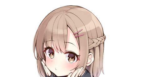 オリジナル むにー おみなえしのイラスト Pixiv