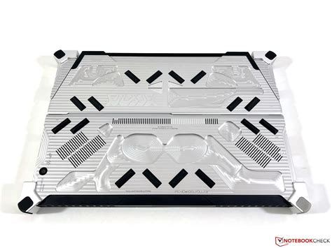 华硕rog Flow Z13 Acrnm评测 带rtx 4070的游戏可转换笔记本电脑 Notebookcheck