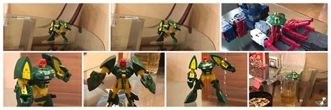 This Is My New Titans Return Legends Class Cosmos Who As His Mold Buddy Scrounge Was Part Of