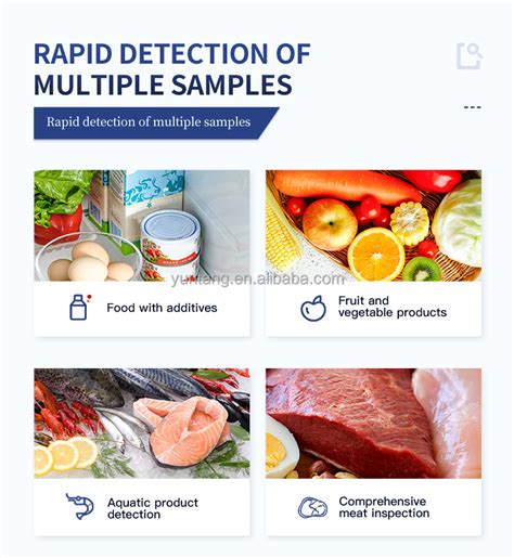Mycotoxin Detector Aspergillus Flavus B1 Rapid Detector Buy Food Safety Detector Aflatoxin