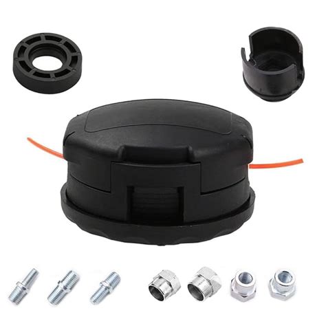 Buy Realman Speed Feed 400 String Trimmer Head Replacement Kit For Echo