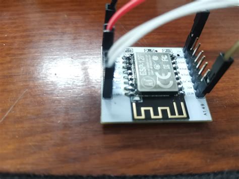 Esp8266wifi模块与android App实现数据传输（一） 硬件接线 腾讯云开发者社区 腾讯云