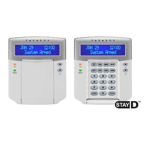 K32 Character Hardwired Lcd Keypad Module Security Technology Store