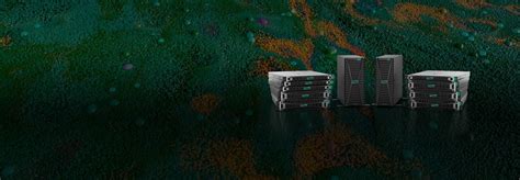 hpe core compute portfolio arrow ecs na