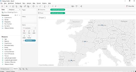 Connect Tableau To An Excel File Stephane Andre