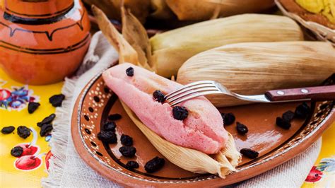 Dónde probar tamales en la CDMX Architectural Digest