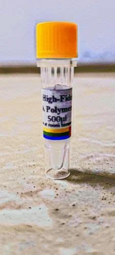 Snls Pfu High Fidelity Dna Polymerase At Best Price In Bengaluru Id