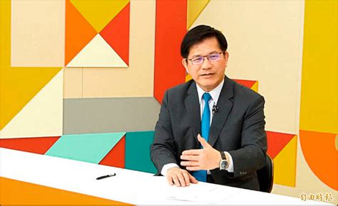 「官我什麼事」專訪 林佳龍：與友邦建立共榮夥伴關係 政治 自由時報電子報