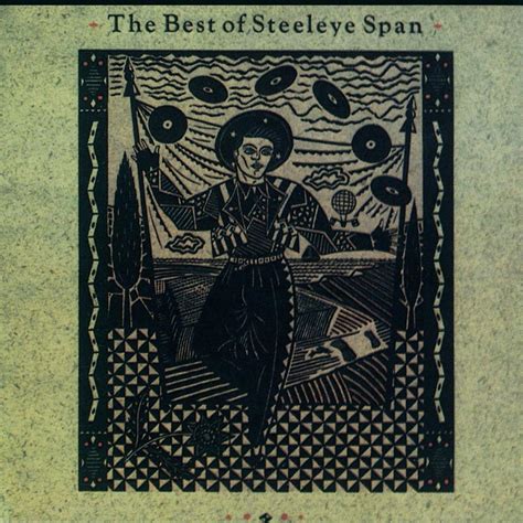 The Best Of Steeleye Span Uk Cds And Vinyl