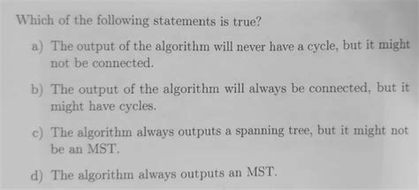 Solved Problem 15 2 H Consider The Following Algorithm Chegg