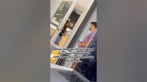 Everyone Knows About This Ai Tool Now🙄 Coding Flirting Professor
