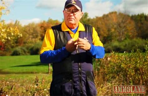 Analyzing Sporting Clay Targets With Gil Ash ~ Video