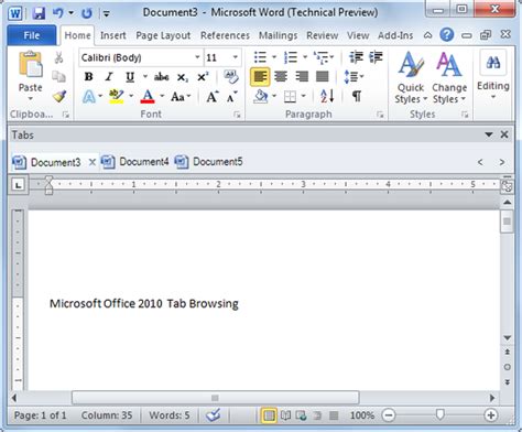 Microsoft Word Descargar