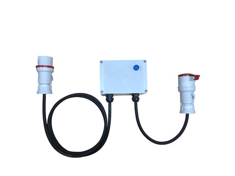 Dust Extractor Remote Control Switch 110v 230v 415v Options Tough