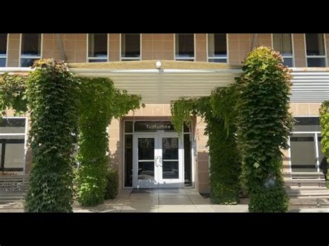 Uc Merced Tuolumne Dorm Tour Youtube