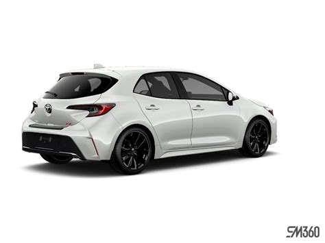 Toyota de Boucherville Le Corolla Hatchback XSE 2023 à Boucherville