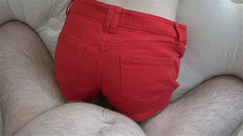 Red Shorts Pov F And C Hd Kandys Kisses Fetish Network Clips4sale