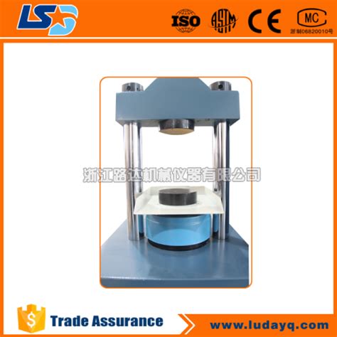Automatic Cement Mortar Compression Testing Machine High Quality