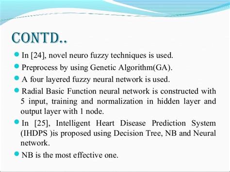 Survey On Data Mining Techniques In Heart Disease Prediction