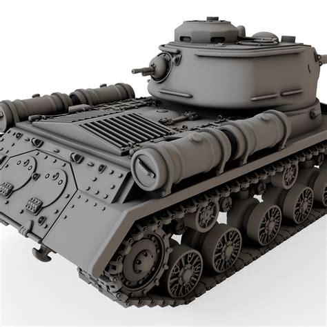 Soviet Is 1 Heavy Tank Imperator Models