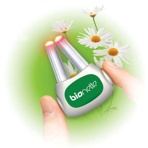 Bionette ביונט מכשיר להקלה בנזלת אלרגית מ ד ס פארם