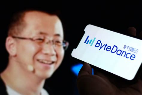 Bytedance Founder Zhang Yiming Quietly Drives Company S Ai Push