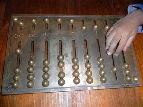 Roman Abacus Unrv Roman History