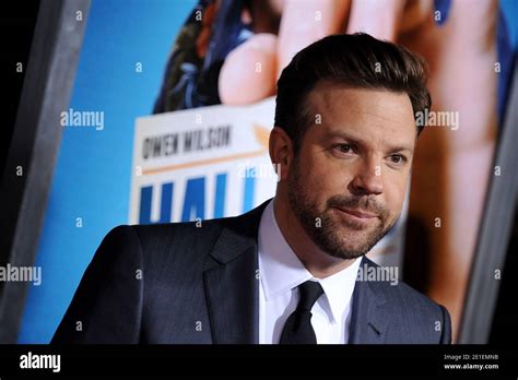 Jason Sudeikis Attends The Premiere Of Warner Bros Hall Pass At The