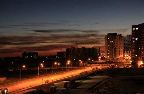 Вечерний город :: Алексей Дмитриев – Социальная сеть ФотоКто
