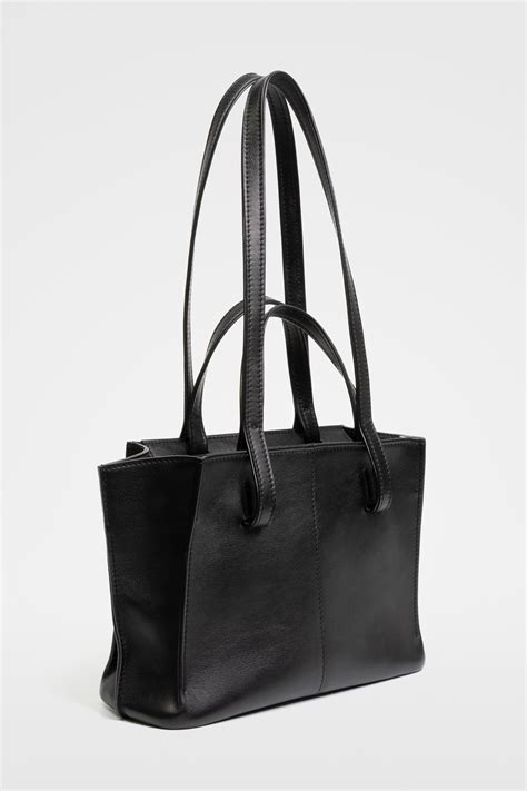 Тоут Taby Mini цвет черный Paleo модельТоут интернет магазин