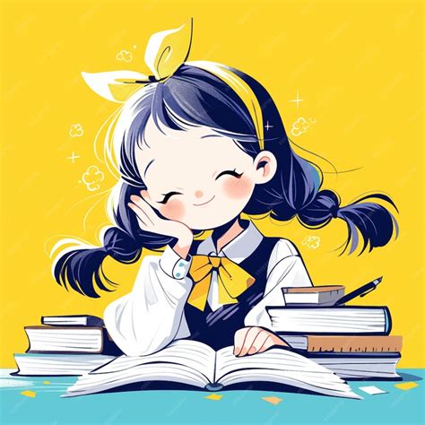 Classroom Etiquette Poster Premium Ai Generated Vector