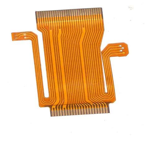 Transparent Flexible Pcb Board Connector Buy Flexible Pcb Flexible Pcb Board Flexible Pcb