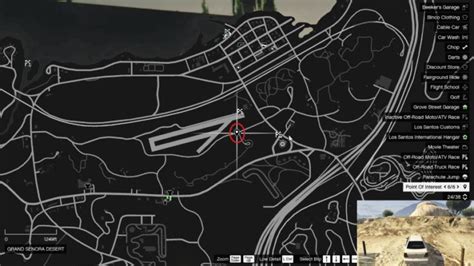 Alle 50 Stunt Jump Locations In Gta 5 Karte And Führer 🌇 Gta Xtreme