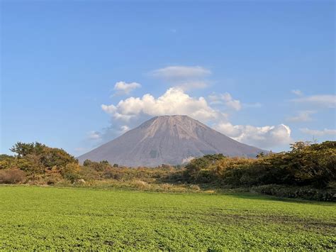 中国地方最高峰 伯耆大山 けんごさんの大山・甲ヶ山・野田ヶ山の活動データ Yamap ヤマップ
