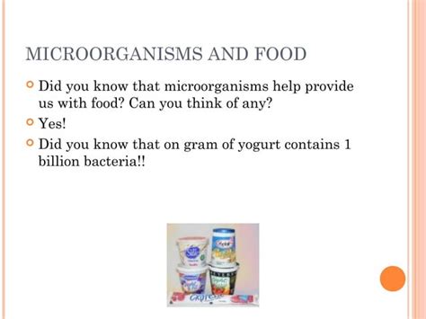 Microorganisms Ppt Ppt