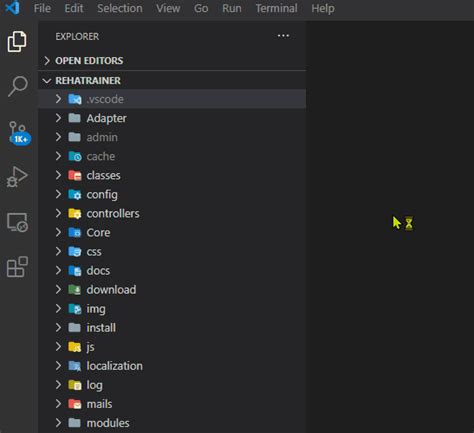 Git Changes Inside Folders Are Not Revealed In Explorer Issue Microsoft Vscode Github
