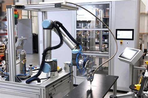 Ur Multifunctional Collaborative Robot Cobot Ur5e Collaborative Robot 6