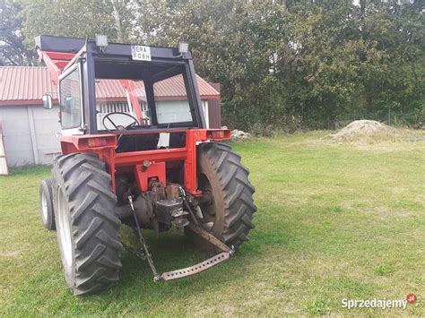 Traktorek MF 550 jak 360 3p Bugaj - Sprzedajemy.pl