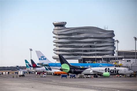 Exploring Alberta S Airports Gateways To The Canadian Rockies And