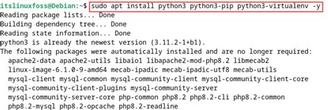 How To Install Development Tools On Debian 12 Its Linux Foss