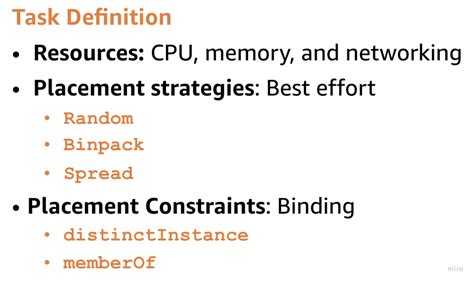 GitHub Lana Aws Ecs Primer Amazon Elastic Container Service ECS Primer