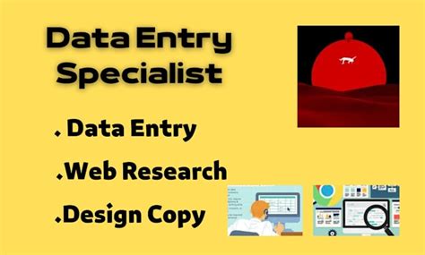 Do Excel Data Entry Web Research Design Copy By Mohameddz05 Fiverr