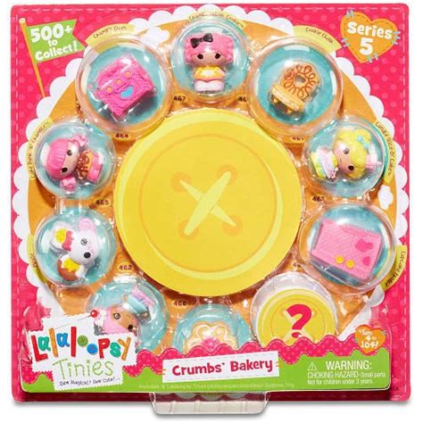 Lalaloopsy Tinies