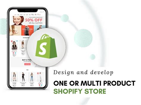 an automated shopify dropshipping store website design upwork