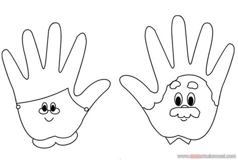 Épinglé par Nazik Çintosun Sever sur yaşlılar haftasi Coloriage famille Decoration de